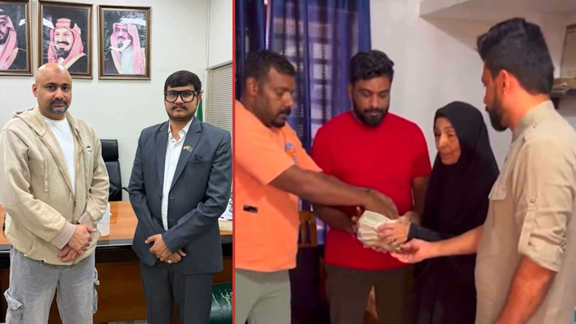 After 20 years in Saudi prison, Kerala man Abdul Rahim returns home