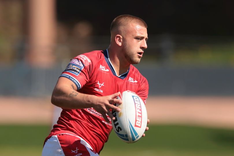 Super League dream team so far with clear leaders and no St Helens