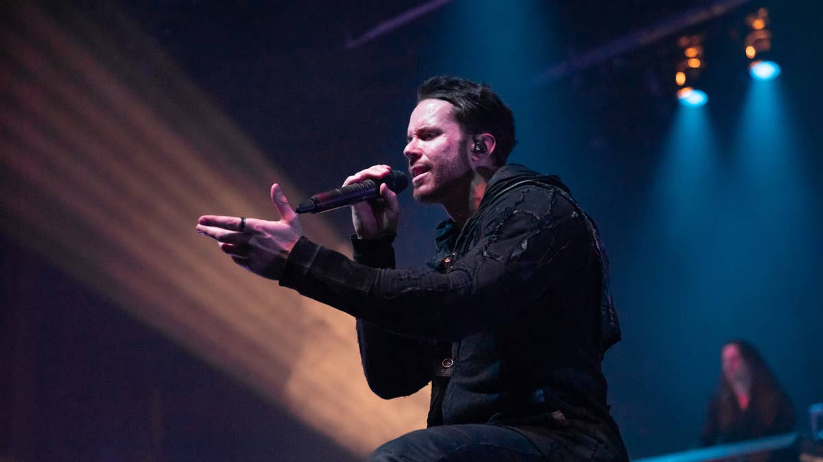 Kamelot's new album 'Dark Asylum' releases Aug. 28, 11 years after last hit