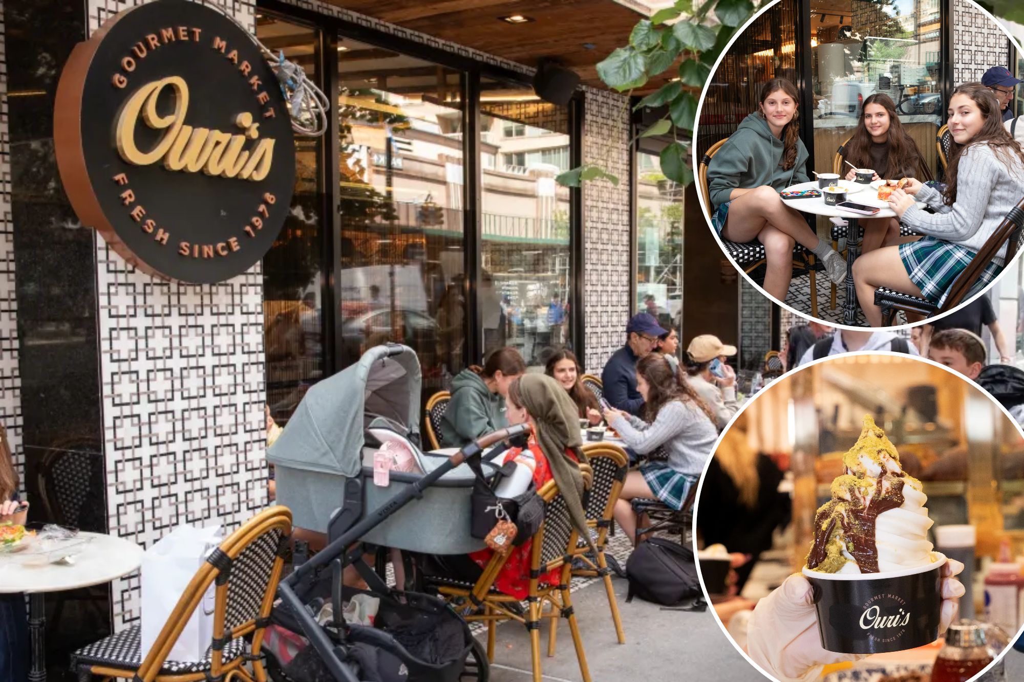 Luxe kosher market dubbed 'Erewhon of NYC' is where bougie Upper East ...
