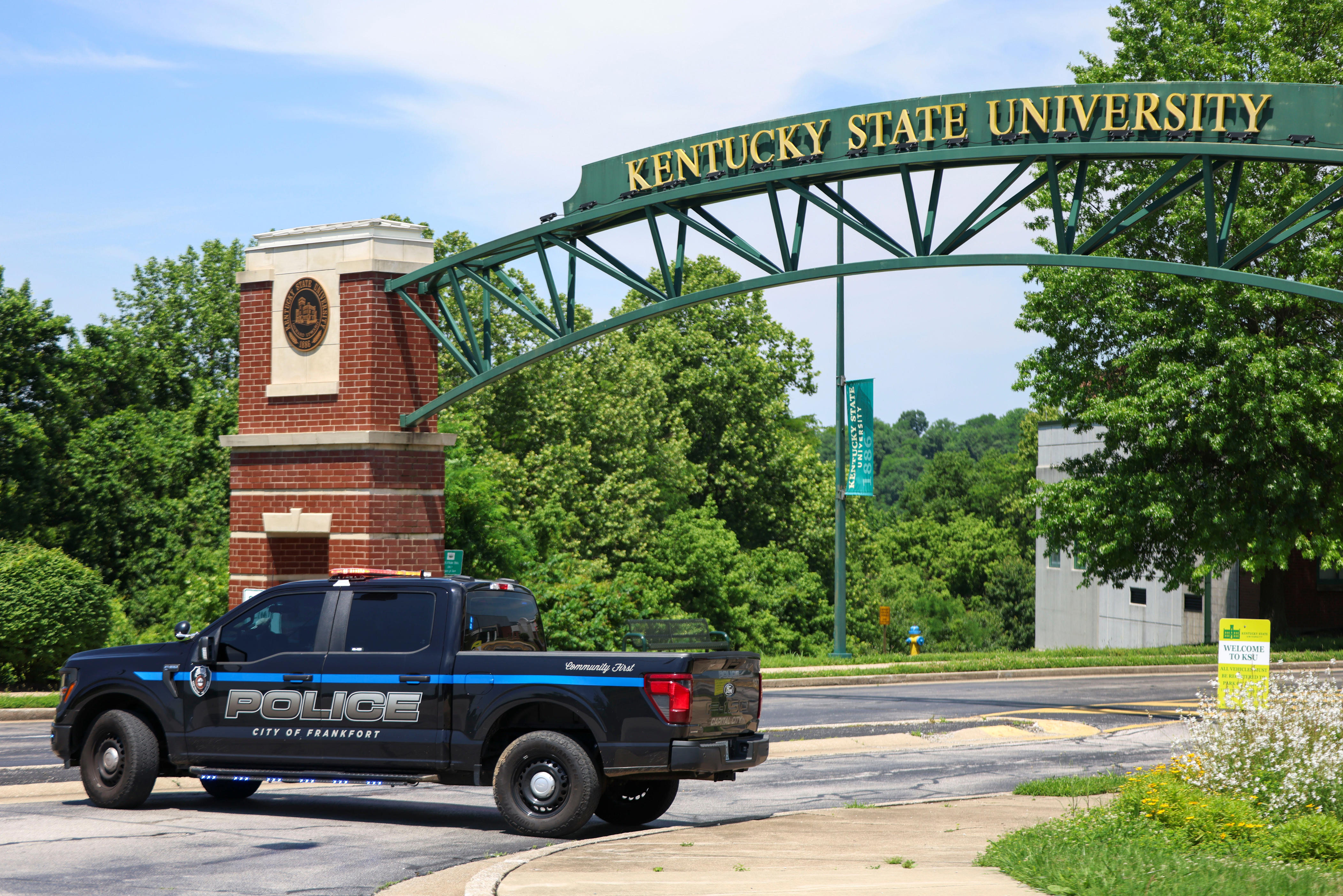 KSU officials issue all clear after 'potential threat' closed campus