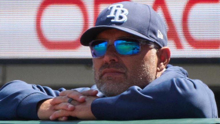 Rays success has Kevin Cash rightfully atop award list