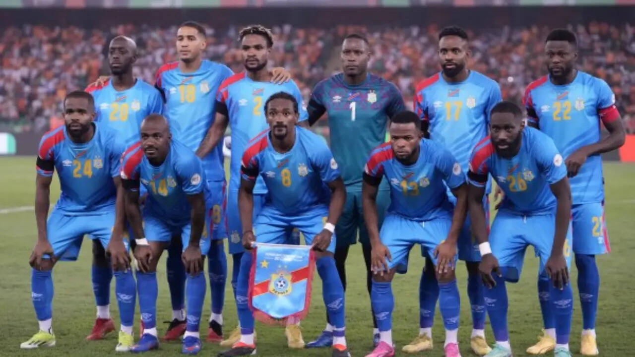 FIFA gives DR Congo green light for World Cup amid Ebola crisis