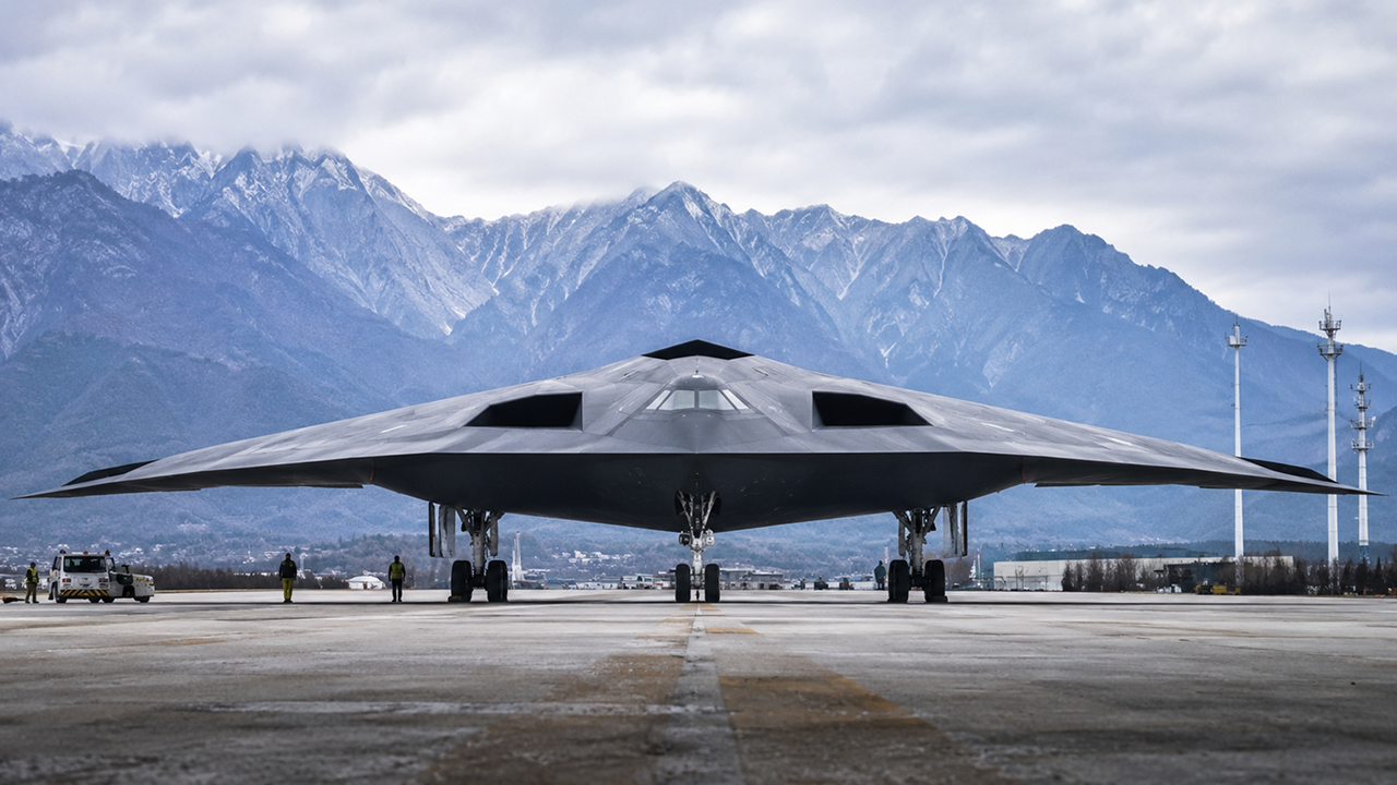 How China's J-36 sixth gen fighter kills American air superiority ...