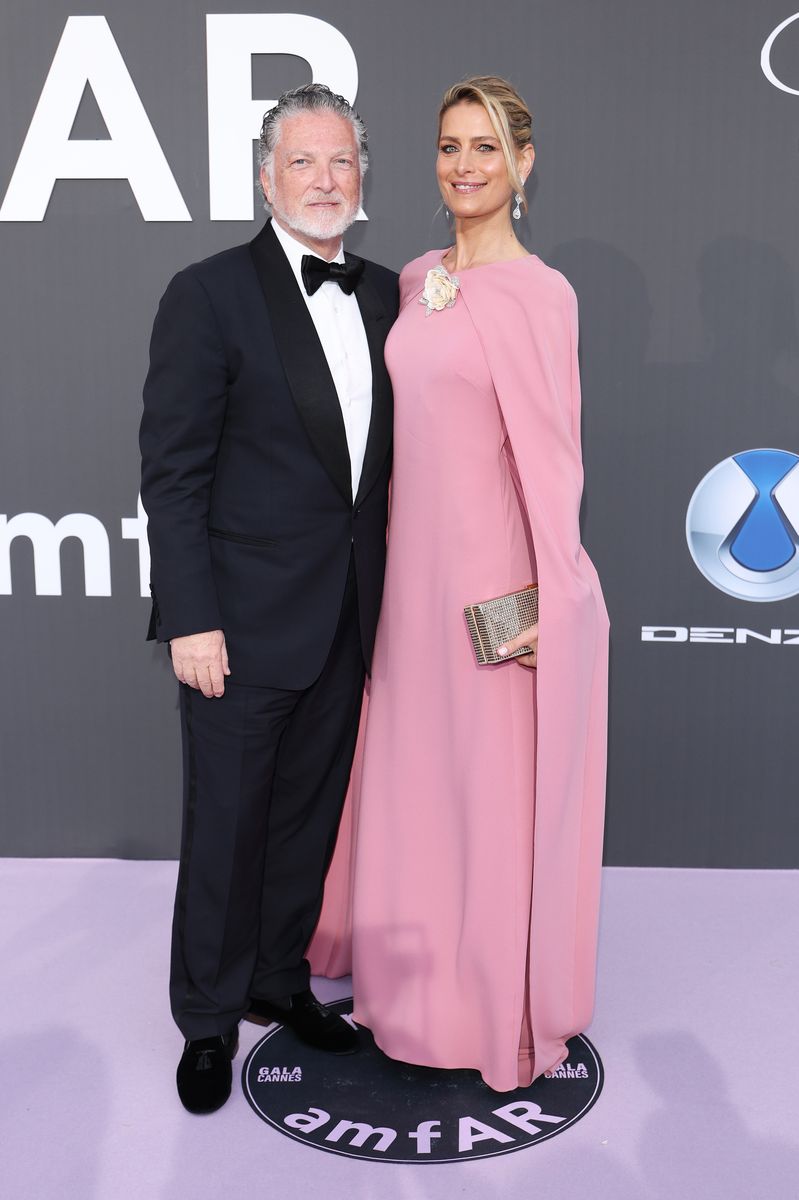 Princess Tatiana of Greece begins new chapter at Cannes alongside Elías ...
