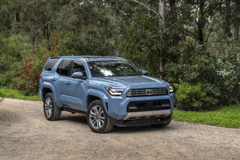 2026 Toyota 4Runner 4WD Platinum: Refined, relentless, and reborn