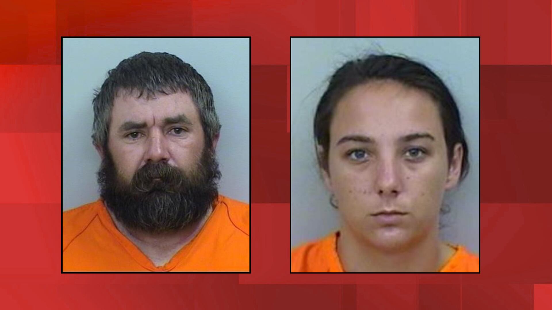 Sulphur couple arrested after 3 children under 6 test positive for meth ...