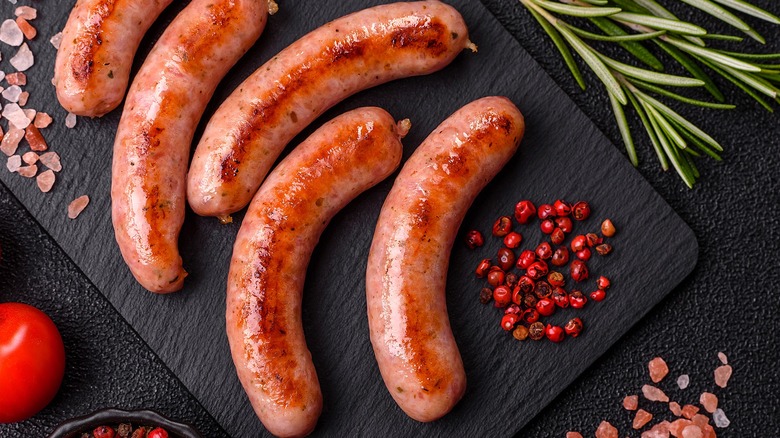 The genius way to give grilled bratwurst a new lease on life