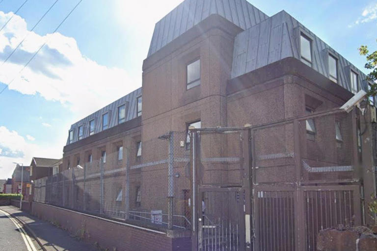 Ballymena GBH accused with 74 convictions 'wrecked flat after coming ...