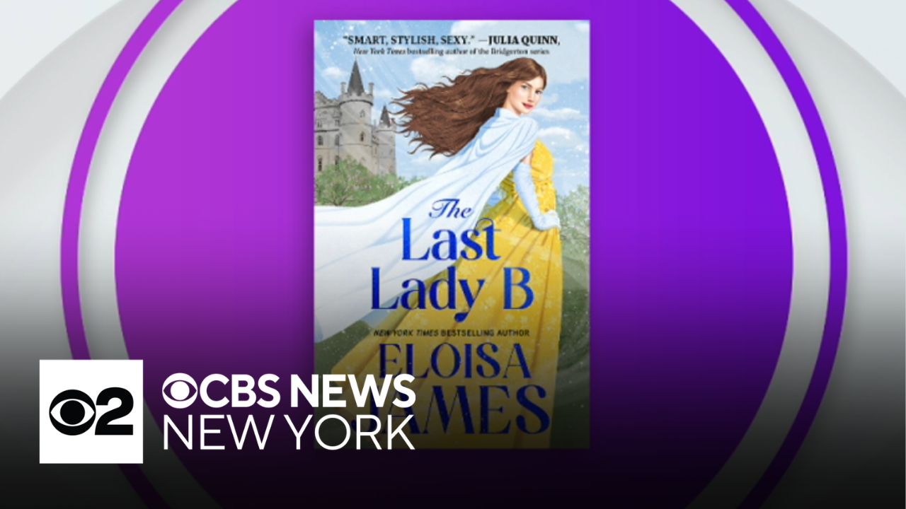 Author Eloisa James talks about romance, revisions, and her new book ...