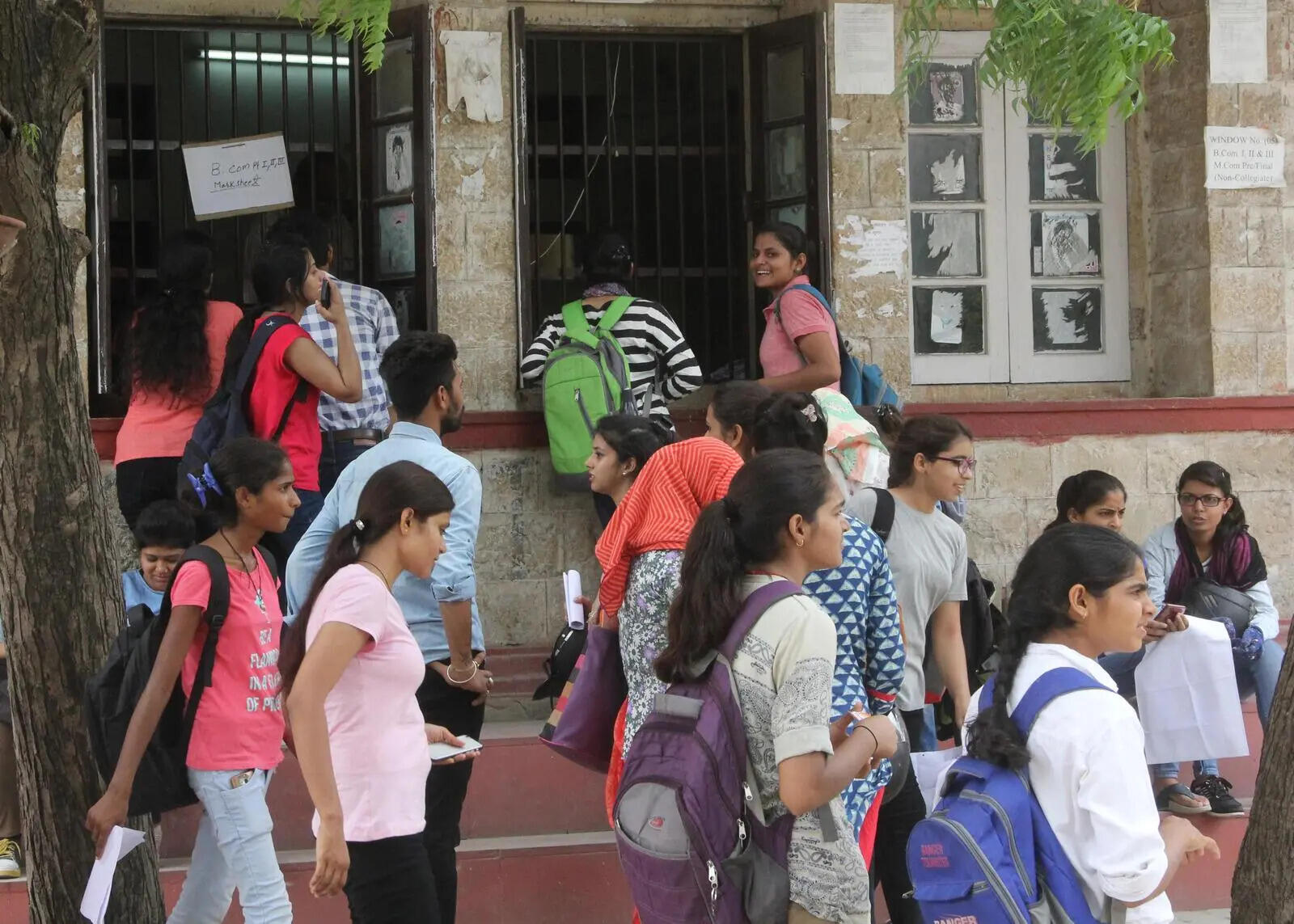 Maharani College counselling cell to offer internships