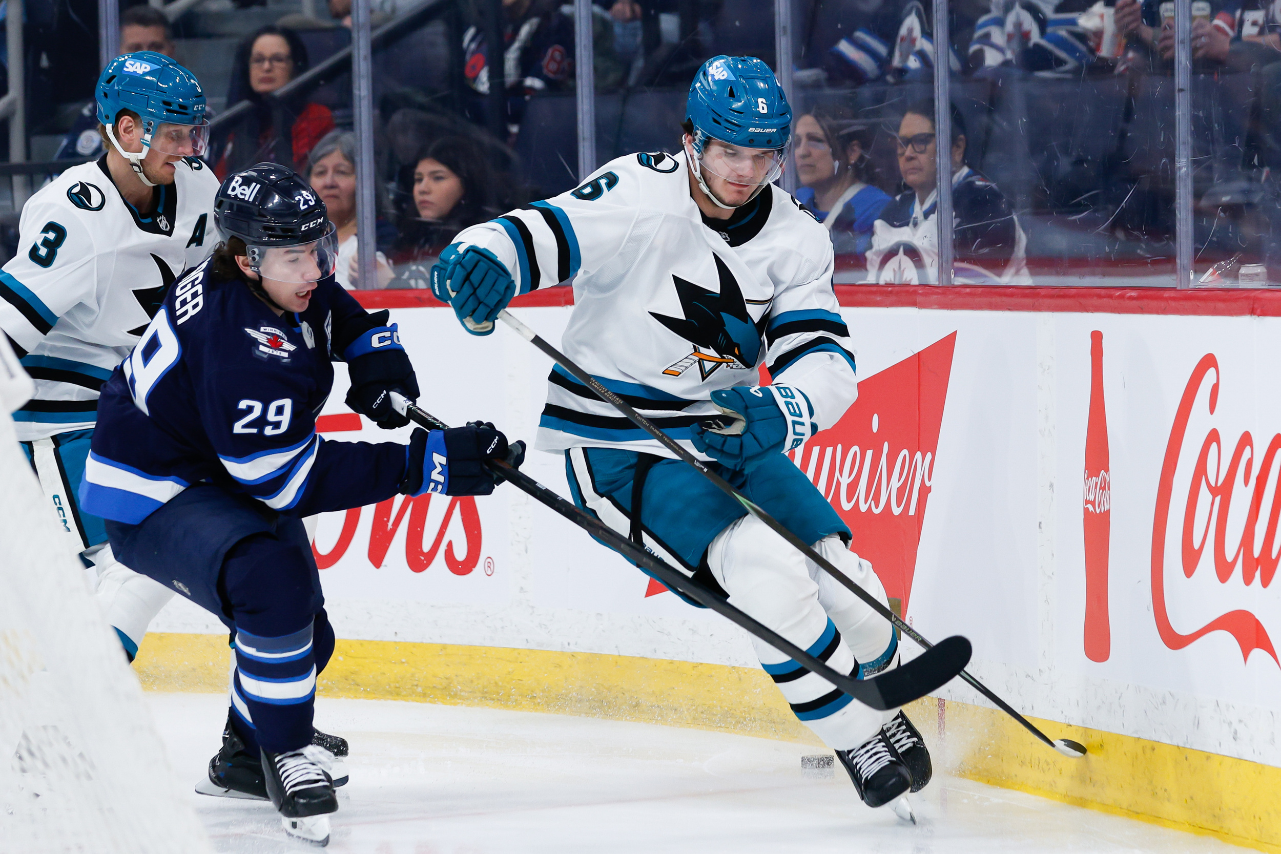 Canada registers Sam Dickinson, Jack Ivankovic at World Championship