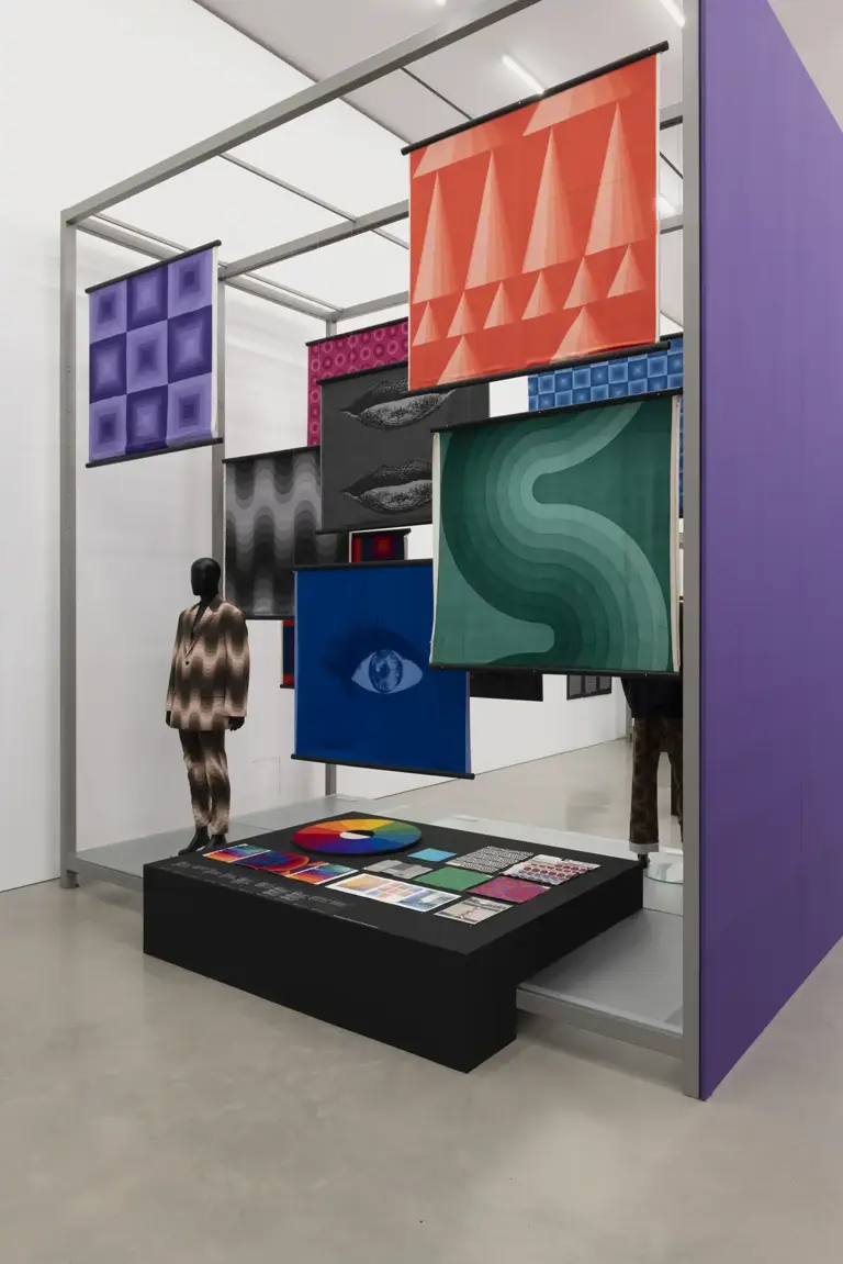 El Vitra Design Museum dedica una exposición a Verner Panton en su ...