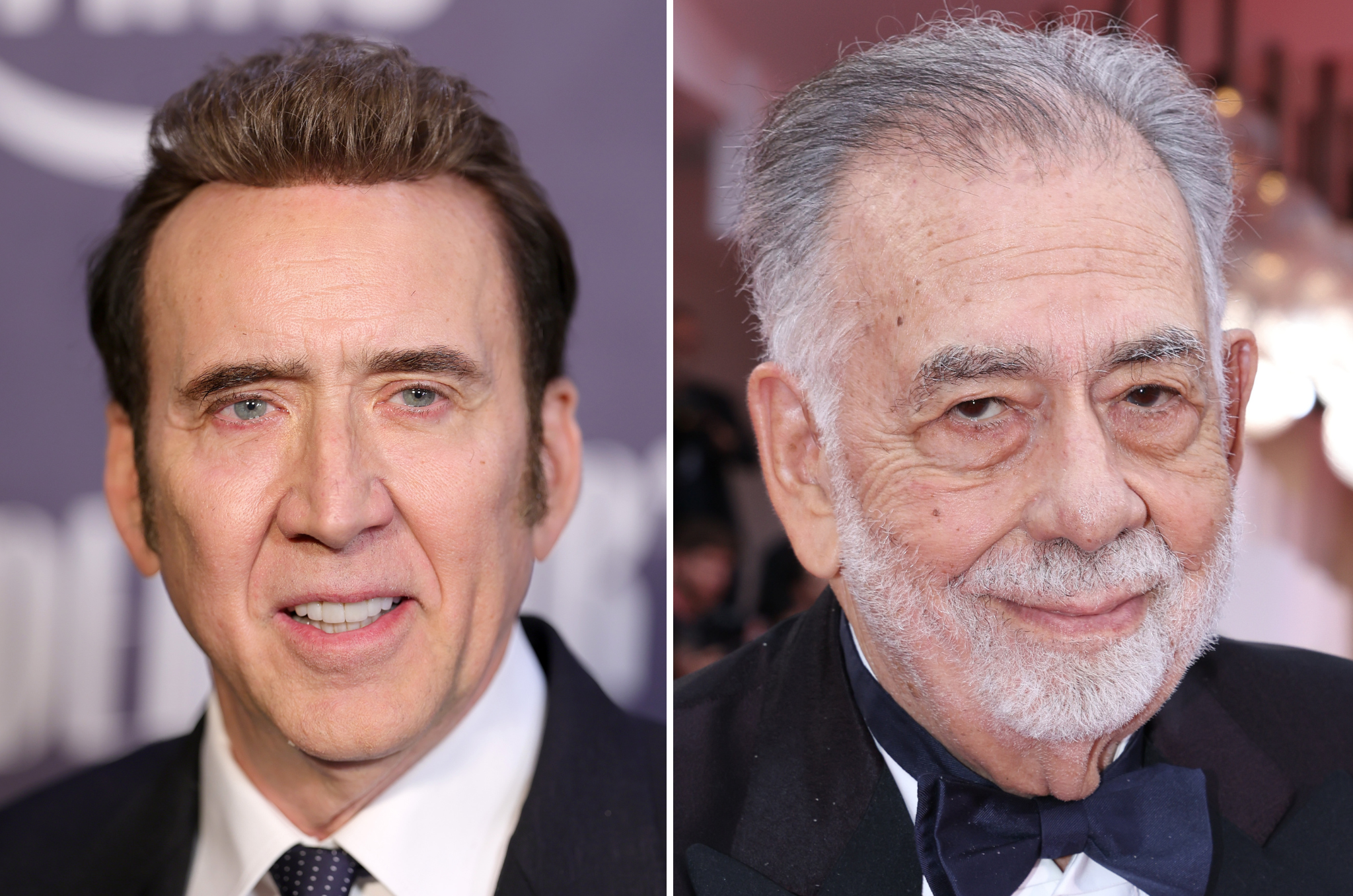 Nicolas Cage changed name to avoid being 'clown cousin' of Coppolas