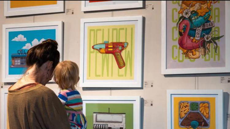 Koger Center seeks submissions for annual art competition