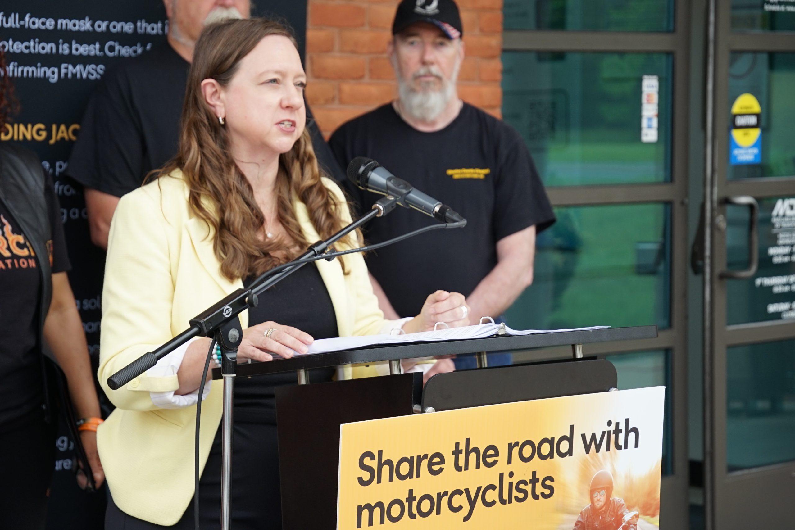 Local riders urged to stay safe as motorcycle deaths rise statewide