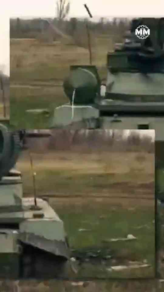 Russia’s new frontline combat robot tank IMPULSE