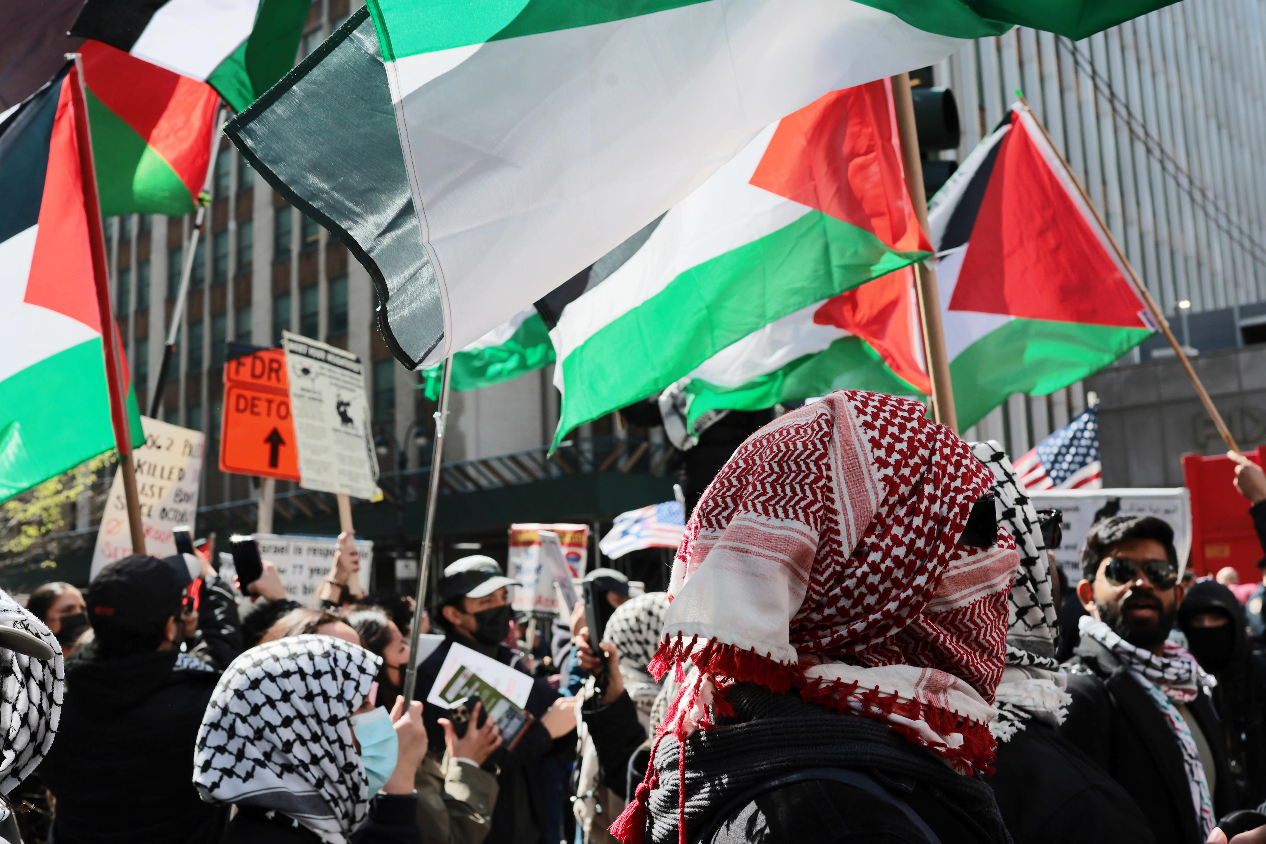Jerusalem real estate event headed by Moshe Lion set to be protested ...