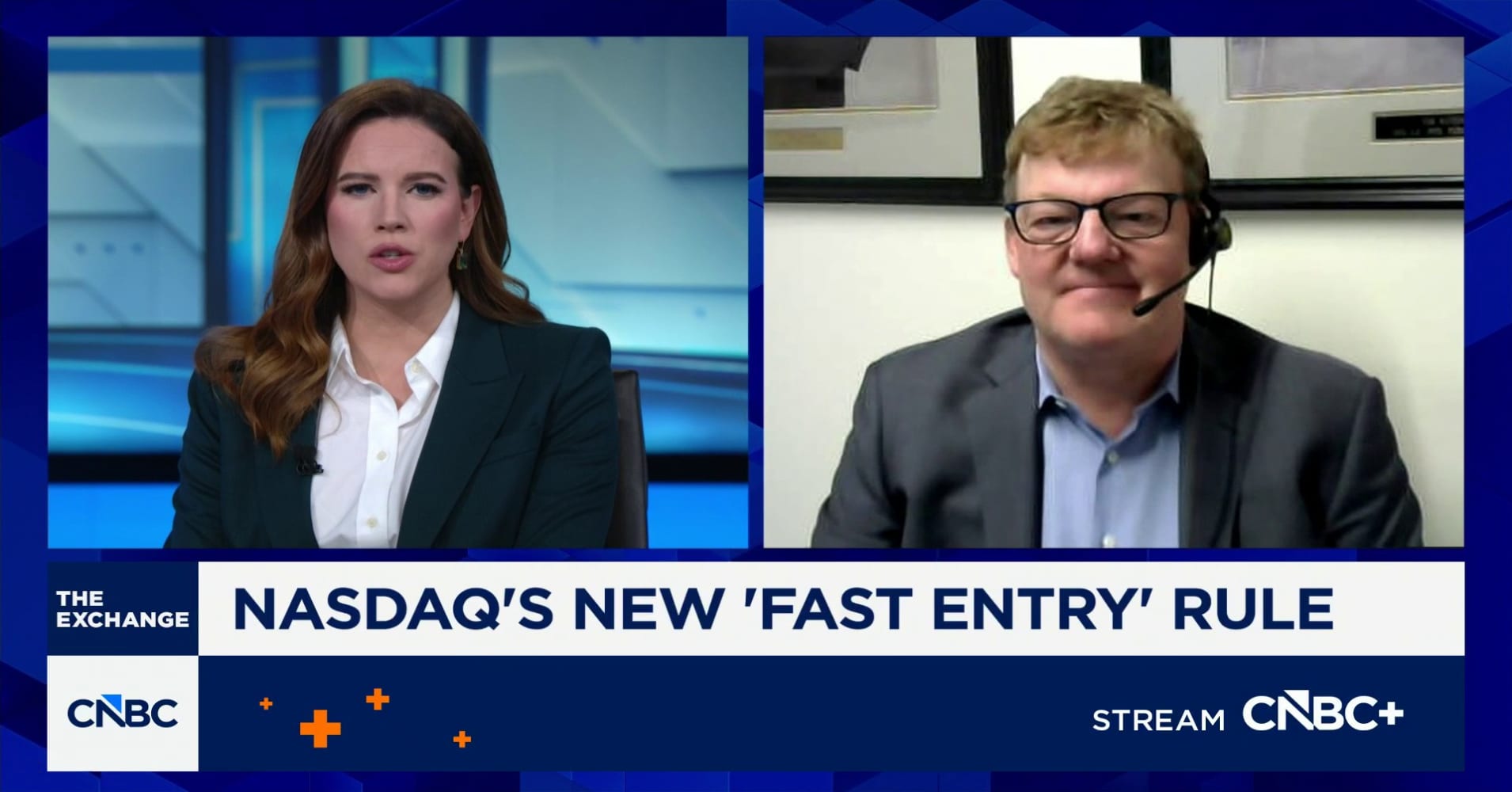 TD Securities’ Peter Haynes outlines the timeline for SpaceX index ...