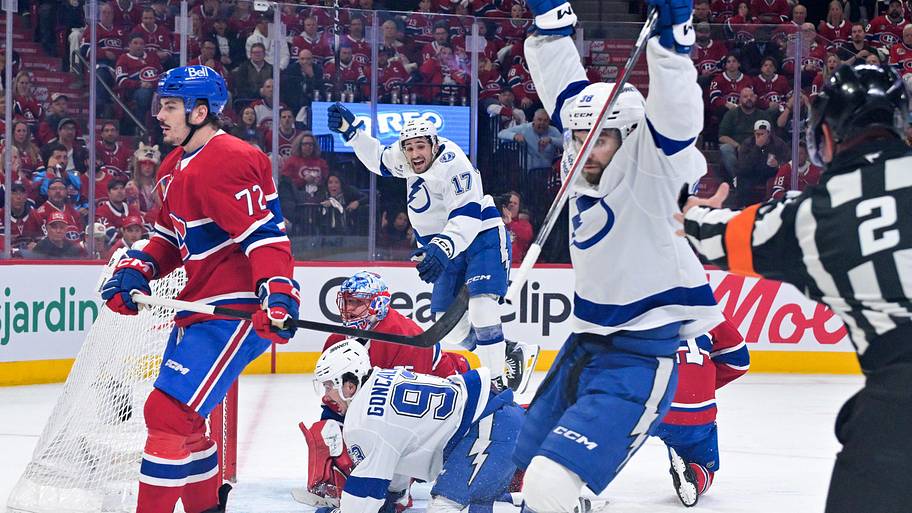 Goncalves, Vasilevskiy save day and carry Lightning to Game 7