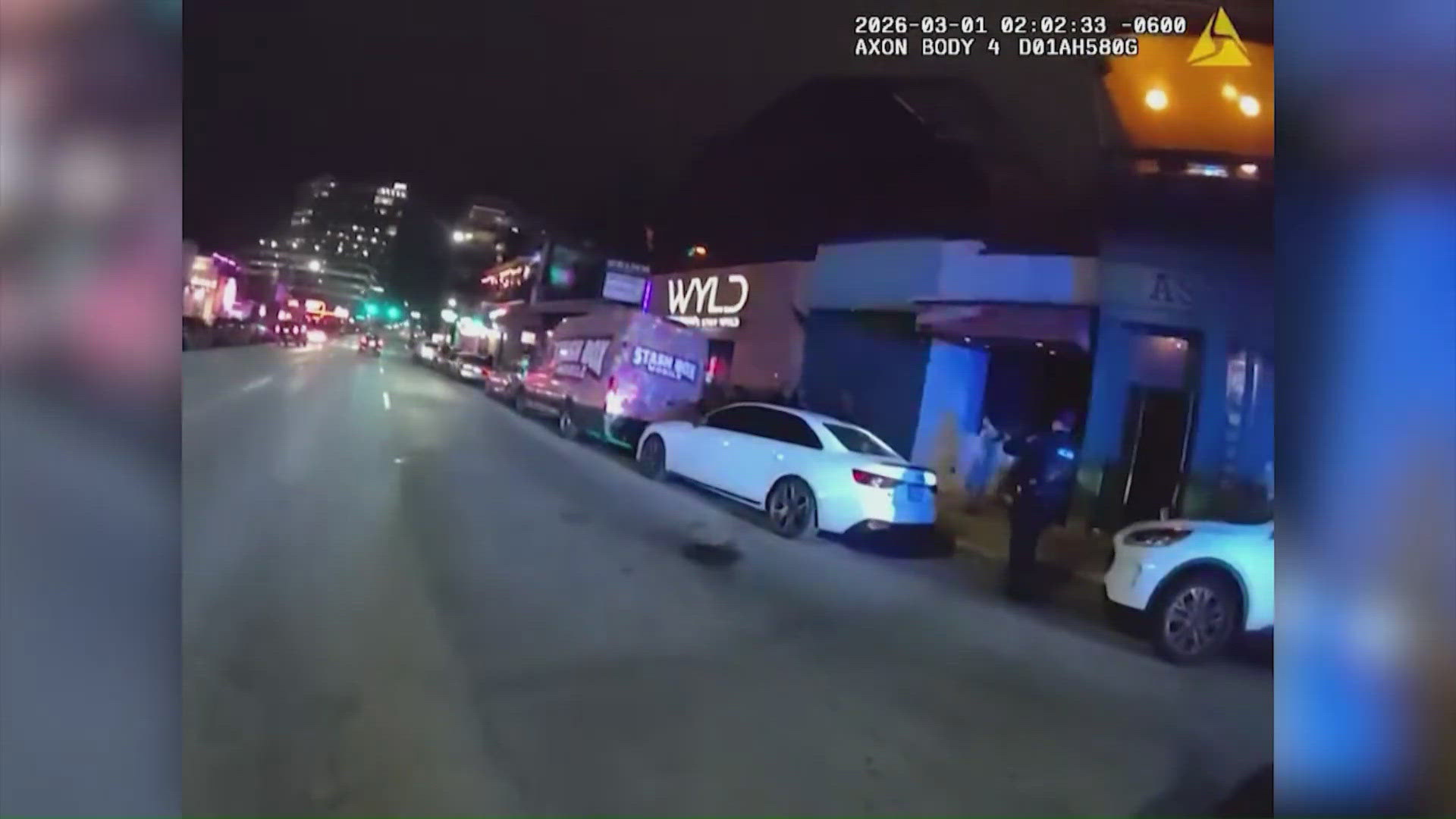 3 Austin police officers recall response to 6th Street mass shooting