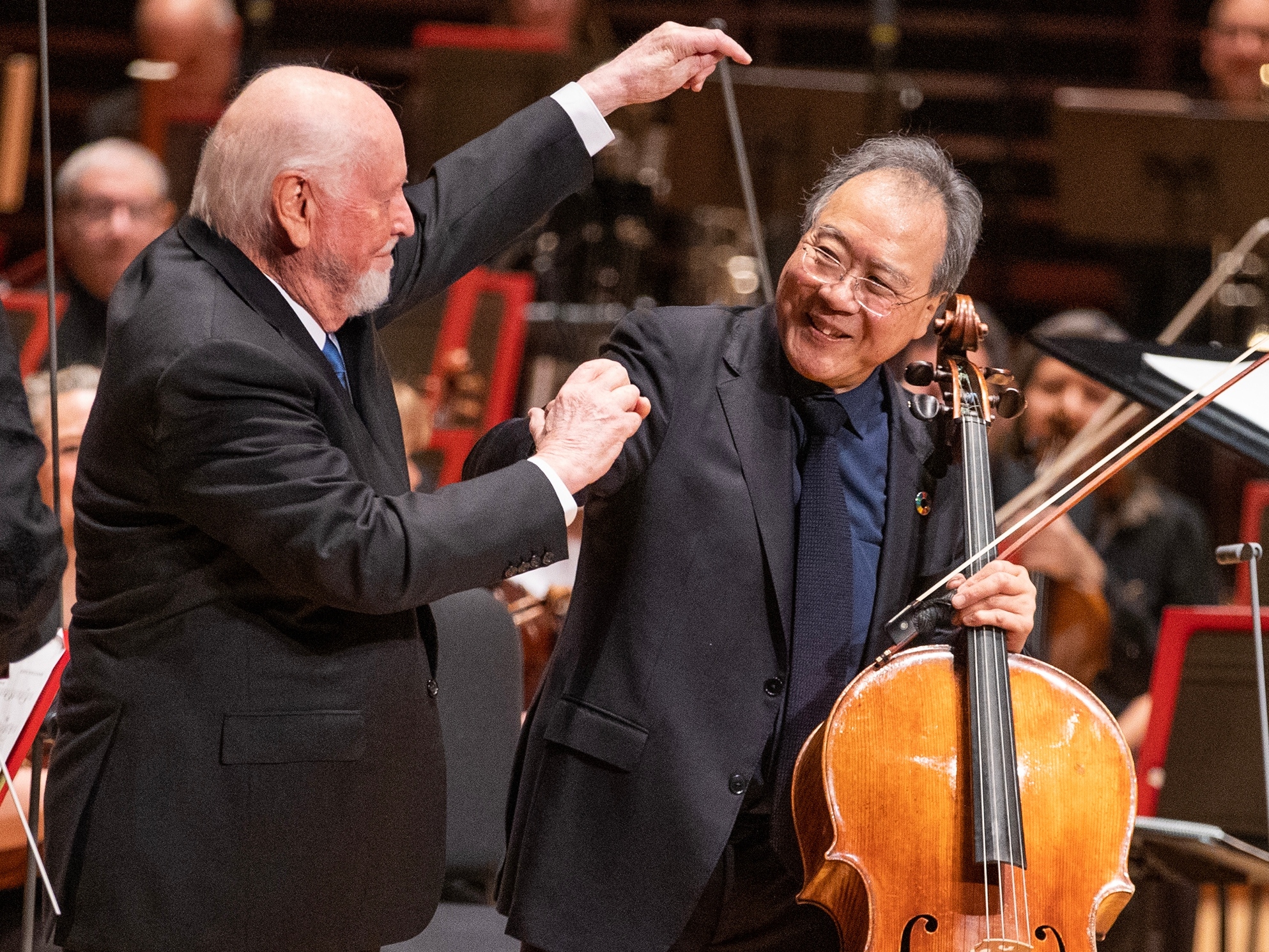 The Philadelphia Orchestra’s chief artistic administrator is leaving ...