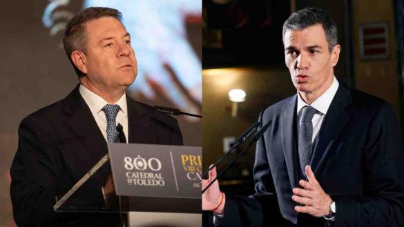 Page responde a la broma de Sánchez sobre adelantar elecciones