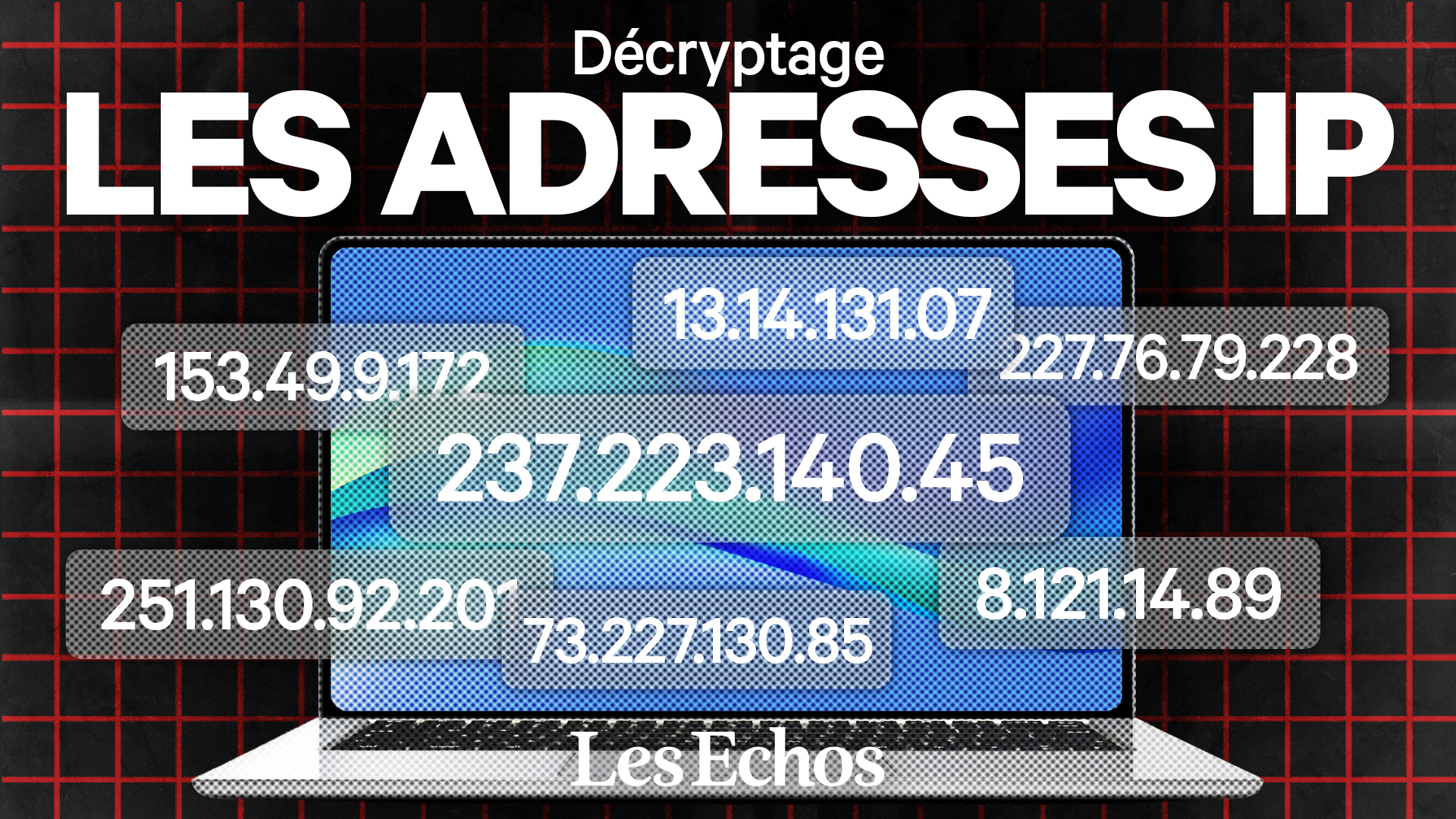 Le business improbable des adresses IP