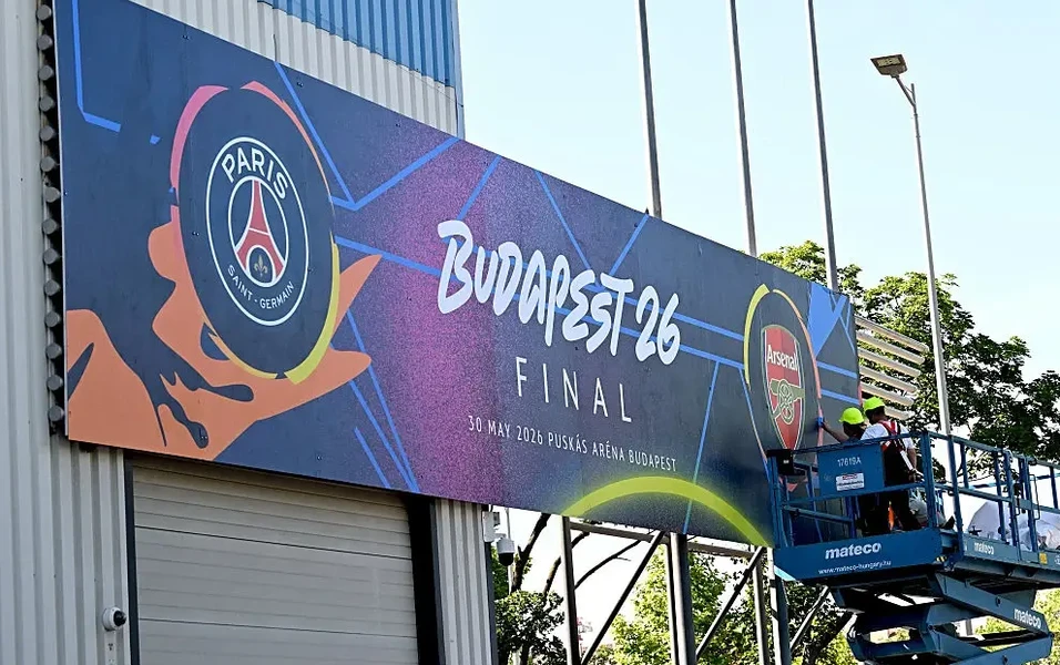 UEFA picks Siebert for PSG–Arsenal final despite criticism