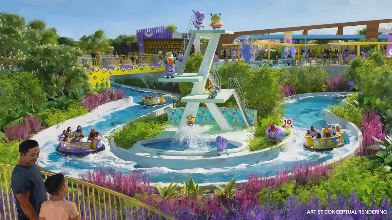 Universal Kids Resort opens July 1: Hotel and tickets are on sale