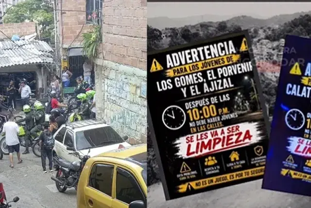 Violenta vendetta criminal sacude la tranquilidad de Itagüí: aumento de ...