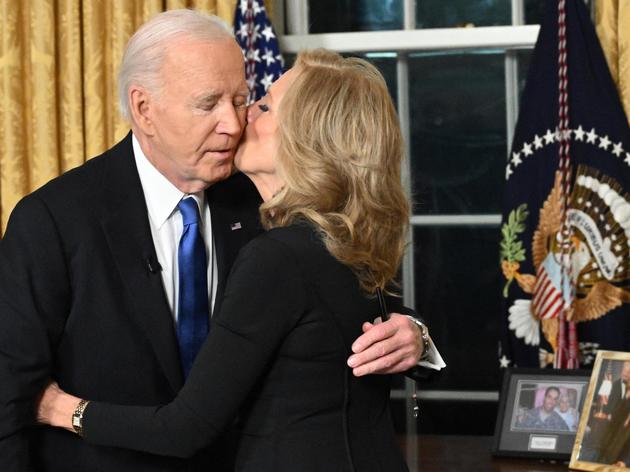Jill Biden enthüllt dramatischen Moment im TV-Duell: „Ich hatte Angst”