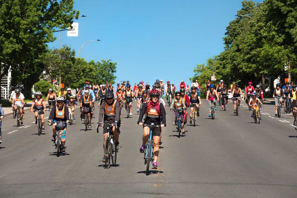 Trafic à Montréal : le Tour de l’Île force la fermeture de 126 sections ...