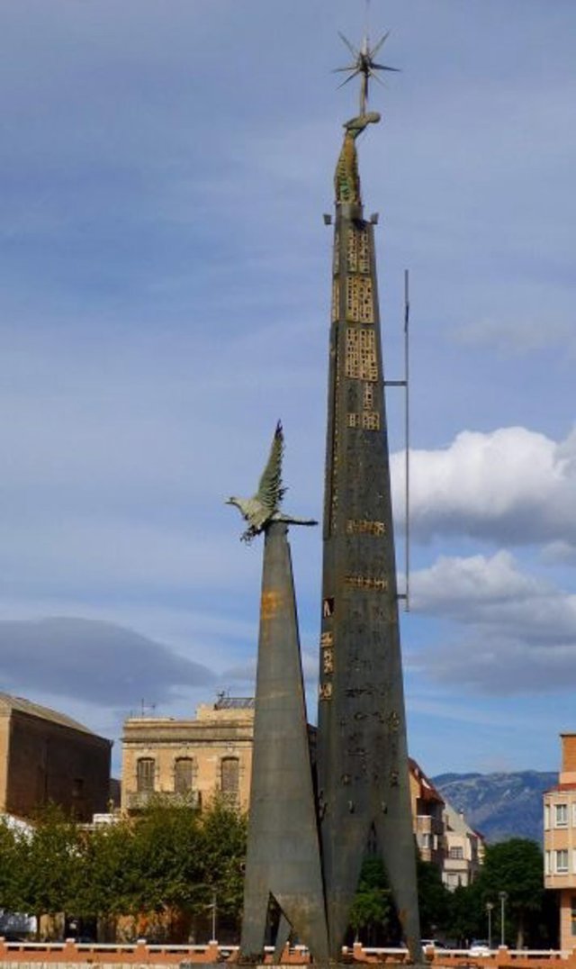 Levantan las cautelares que impedían la retirada del monumento ...