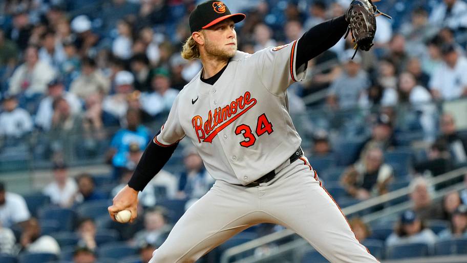 This Orioles season hinges on 2 particular pitches from 1 starting pitcher