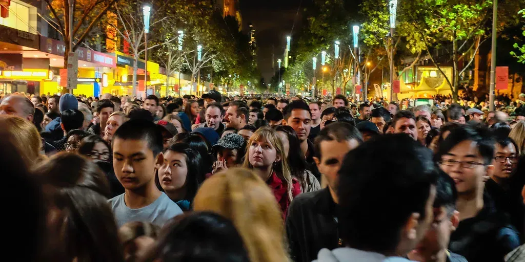 8 concert crowd horrors that trigger Americans' worst anxiety attacks