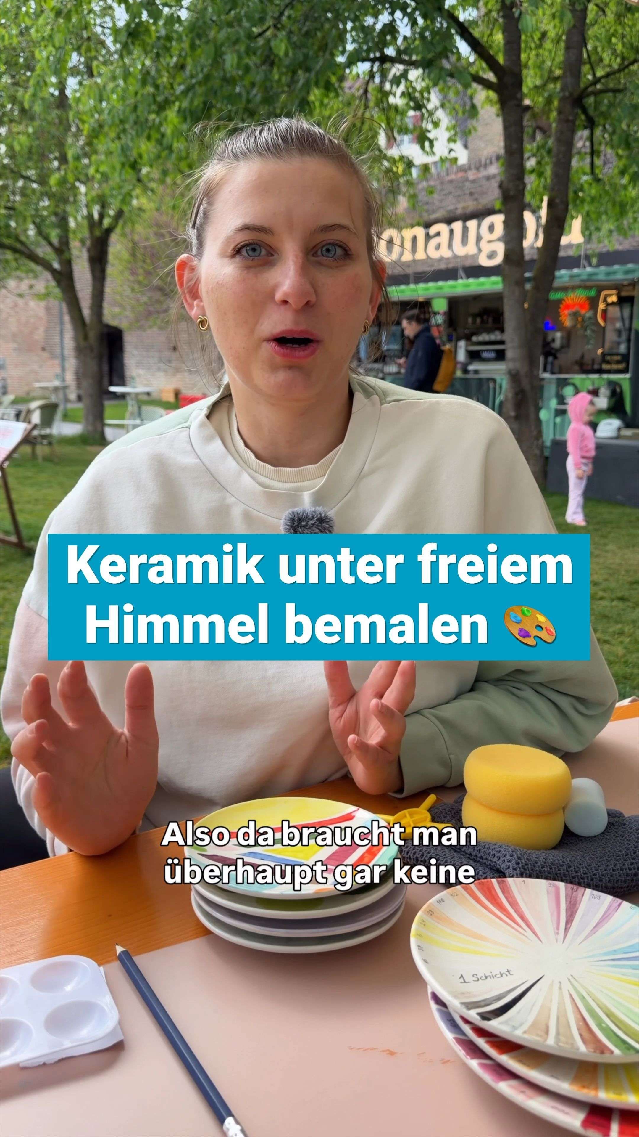 Keramik Bemalen Ulm