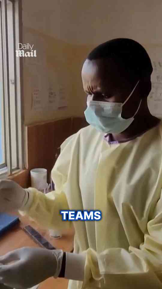 Uganda closes Congo border as Ebola outbreak fears intensify
