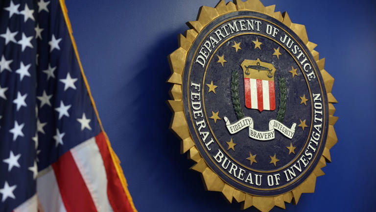 FBI busts senior CIA official accused of stealing $40 million in gold bars