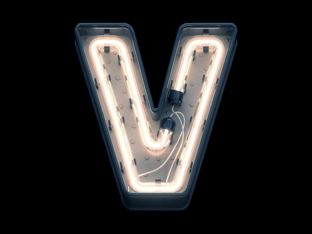 16 signs of a high value vintage 1980s neon sign find