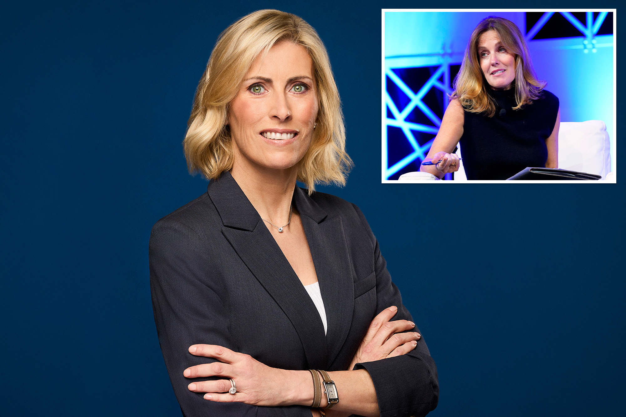 '60 Minutes' executive producer Tanya Simon pushed out, successor named ...