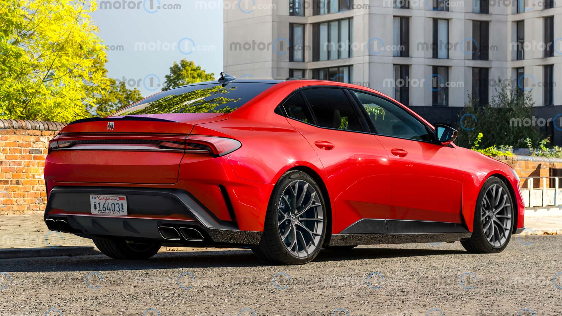Is Buick bringing back the sedan? Here's everything we know