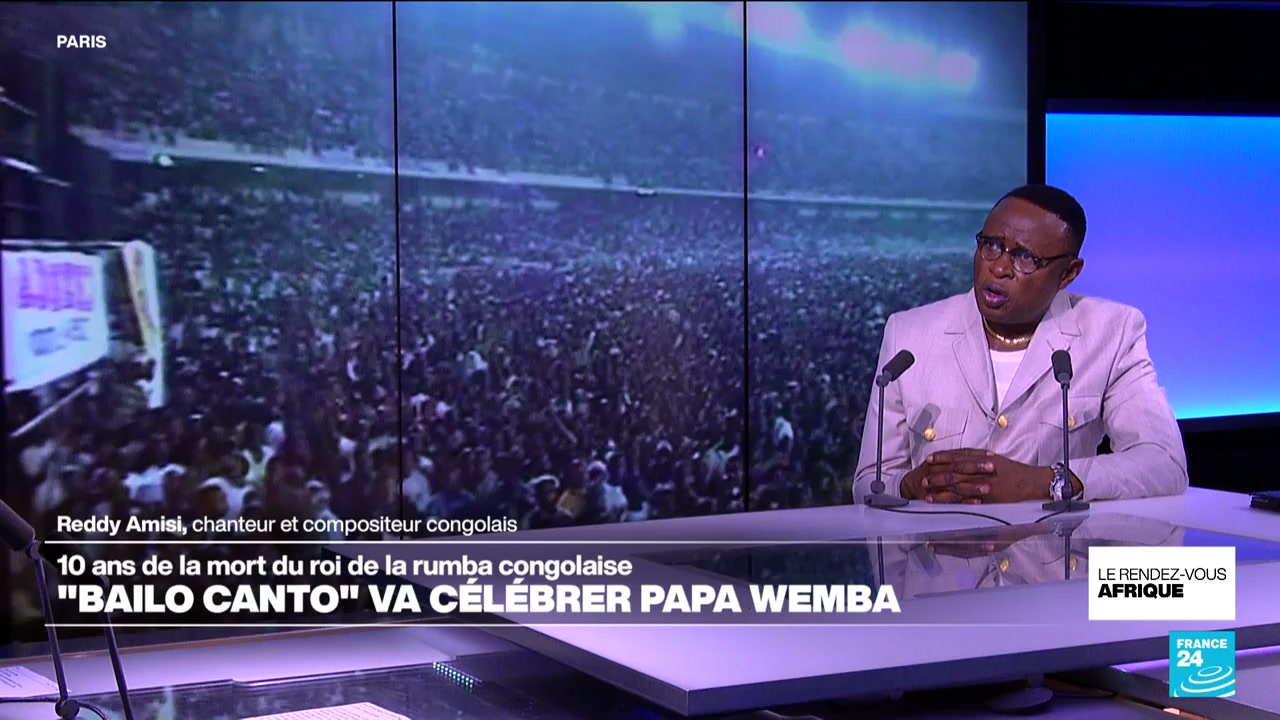 Dix ans après la mort du roi de la rumba congolaise, Papa Wemba