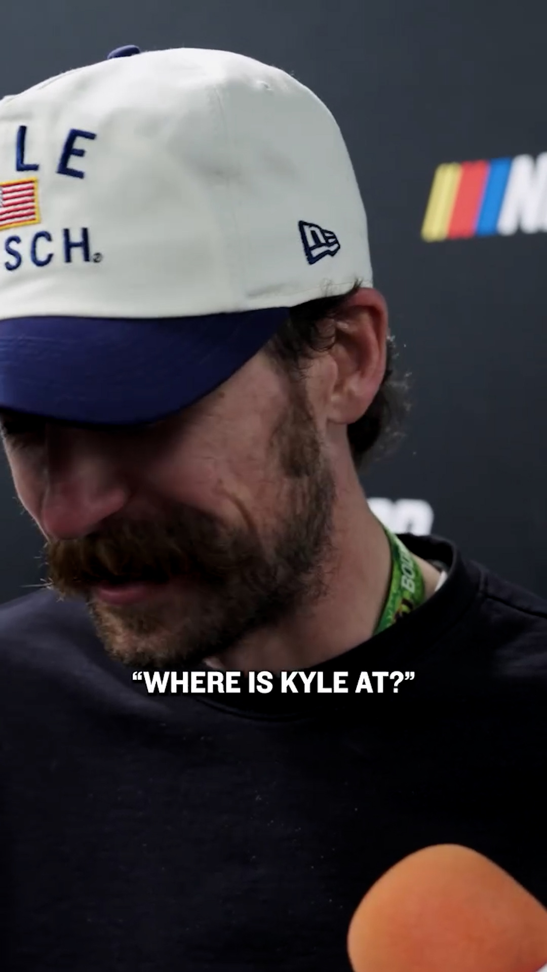 Ryan Blaney cried laughing telling this Kyle Busch Vegas story