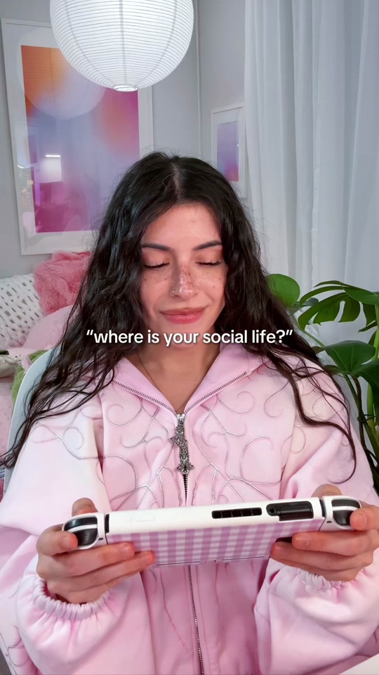 Introvert life thriving as a homebody gamer