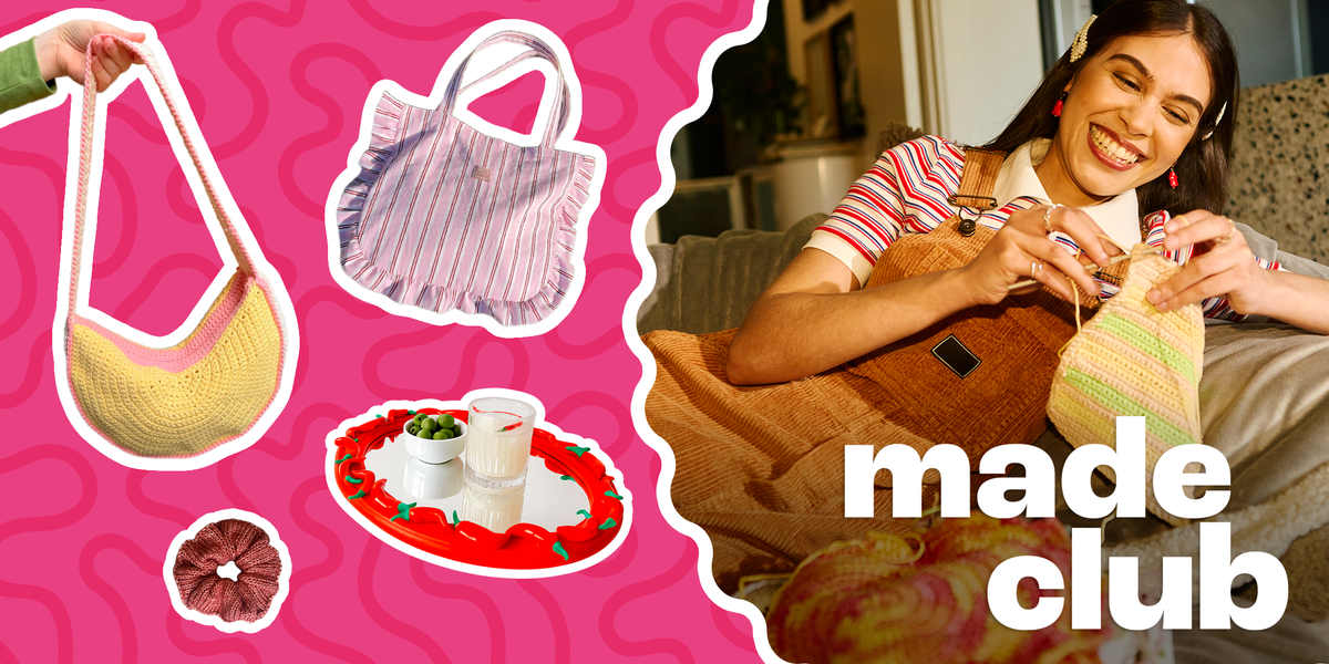 Do you love being creative? Join our community of makers just like you