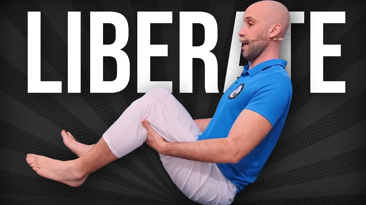 Stiffness or pain in your lower back and hips? This routine is the answer