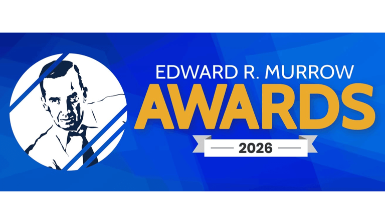 CBS6 wins four regional Edward R Murrow Awards for 2026 journalism ...