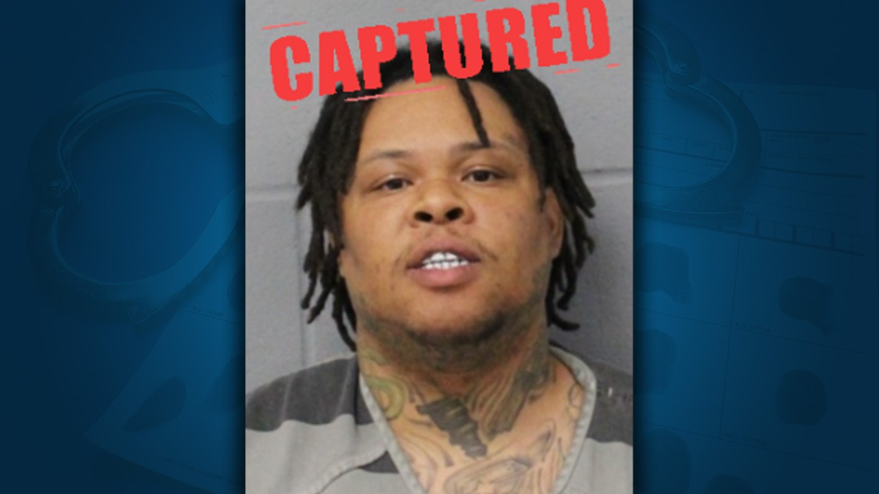 Bloods gang member arrested in Austin, Texas DPS says
