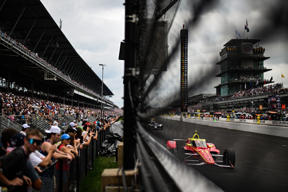 2026 Indy 500 viewership numbers released